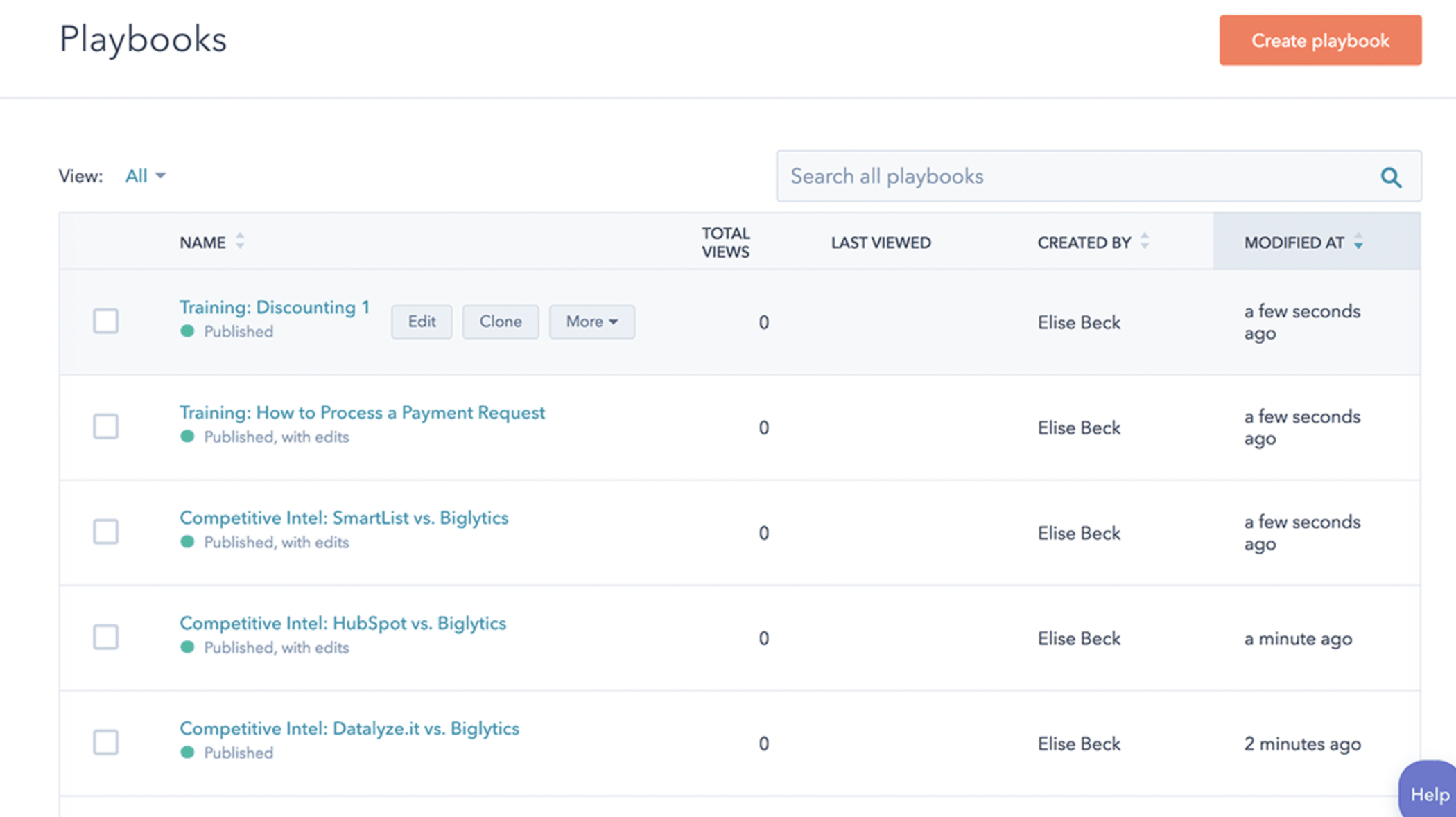 HubSpot Playbooks What They Are And How To Use Them Examples HubSpot Playbooks What They Are And How To Use Them Examples